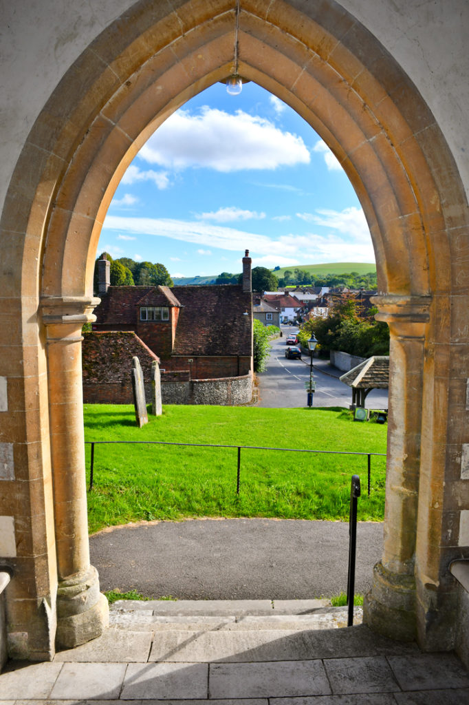 East Meon : La Perle de la Meon Valley - Destination Angleterre