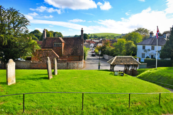 East Meon : La Perle de la Meon Valley - Destination Angleterre