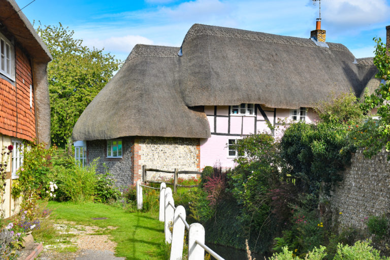 East Meon : La Perle de la Meon Valley - Destination Angleterre