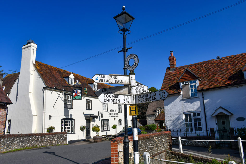 East Meon : La Perle de la Meon Valley - Destination Angleterre