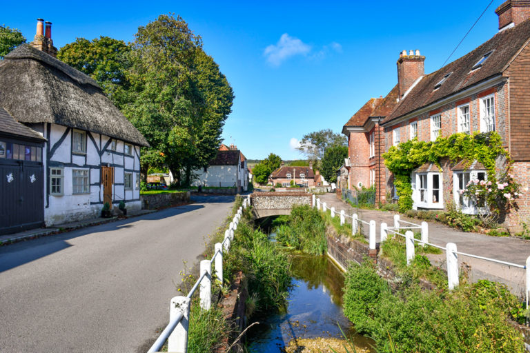 East Meon : La Perle de la Meon Valley - Destination Angleterre