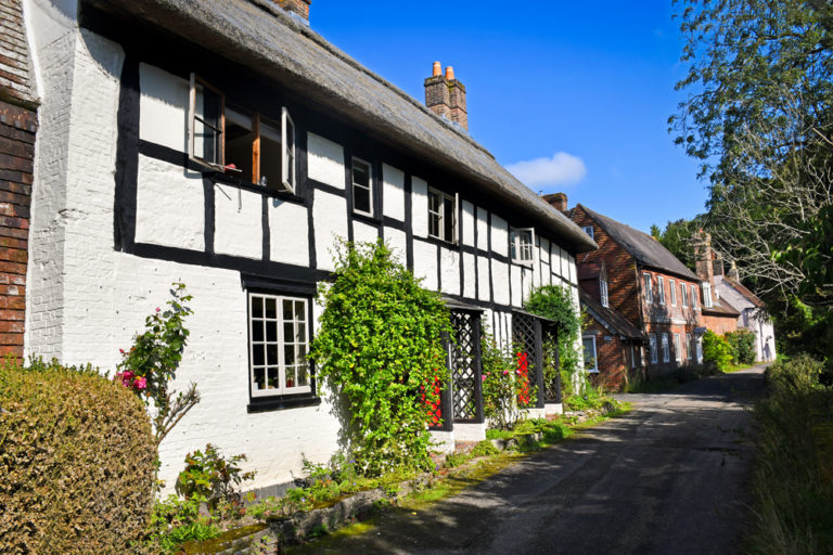 East Meon : La Perle de la Meon Valley - Destination Angleterre