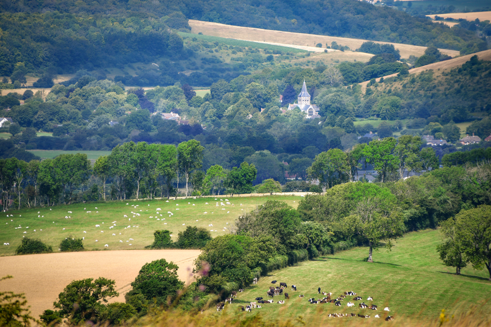 Meon Valley : Découverte d'une vallée pittoresque du Hampshire ...