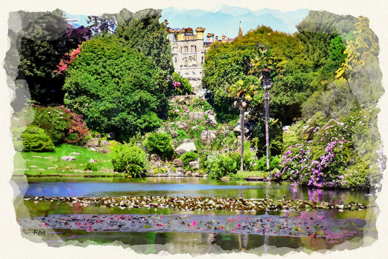 Sheffield Park : Un des plus beaux jardins d’Angleterre - Destination ...