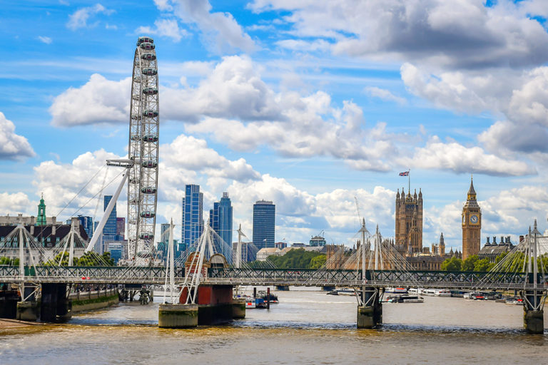 Combien de ces 40 monuments anglais les plus célèbres avez-vous vus ...