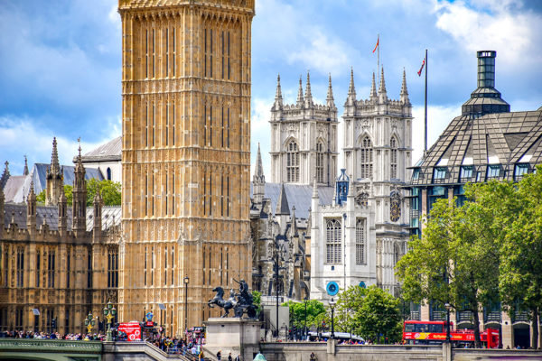 Combien de ces 40 monuments anglais les plus célèbres avez-vous vus ...