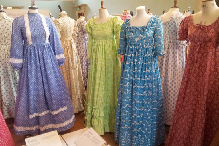 Laura Ashley : L’histoire fascinante d’une marque anglaise ...