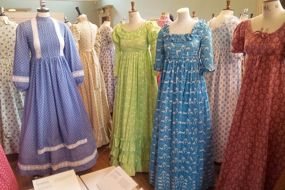 Laura Ashley : L’histoire fascinante d’une marque anglaise ...