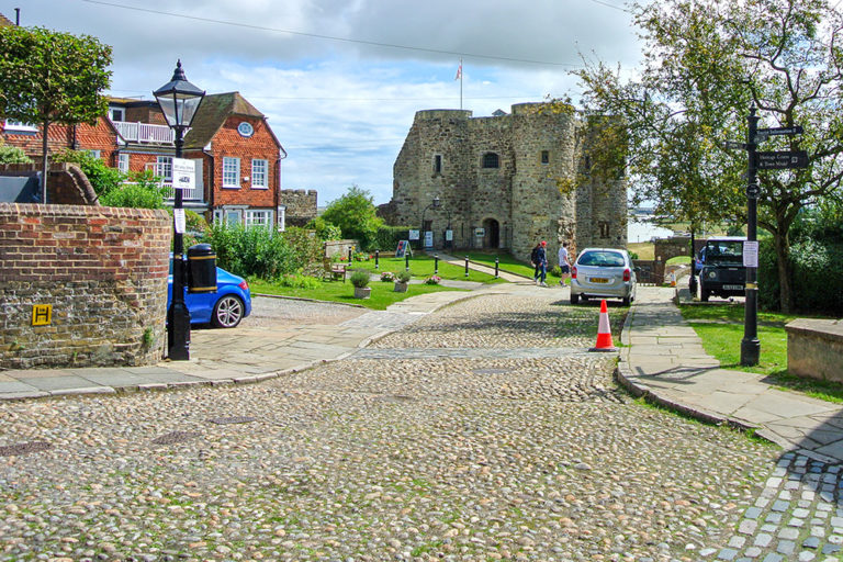 Rye : 10 sites incontournables à explorer dans ce joyau médiéval du ...