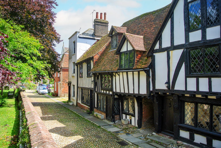 Rye : 10 sites incontournables à explorer dans ce joyau médiéval du ...