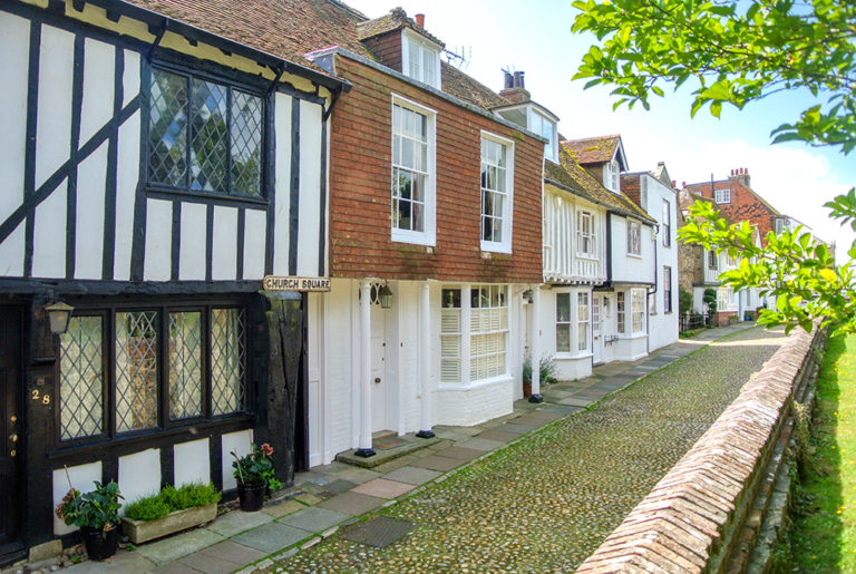 Rye : 10 sites incontournables à explorer dans ce joyau médiéval du ...